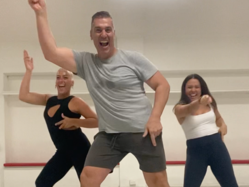 Dancing CEO 2023 – Mussi Electrical